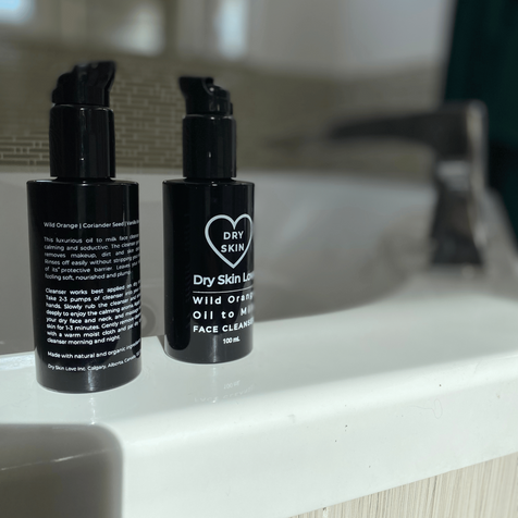 Luxury Skincare for Dry Skin – Dry Skin Love Skincare