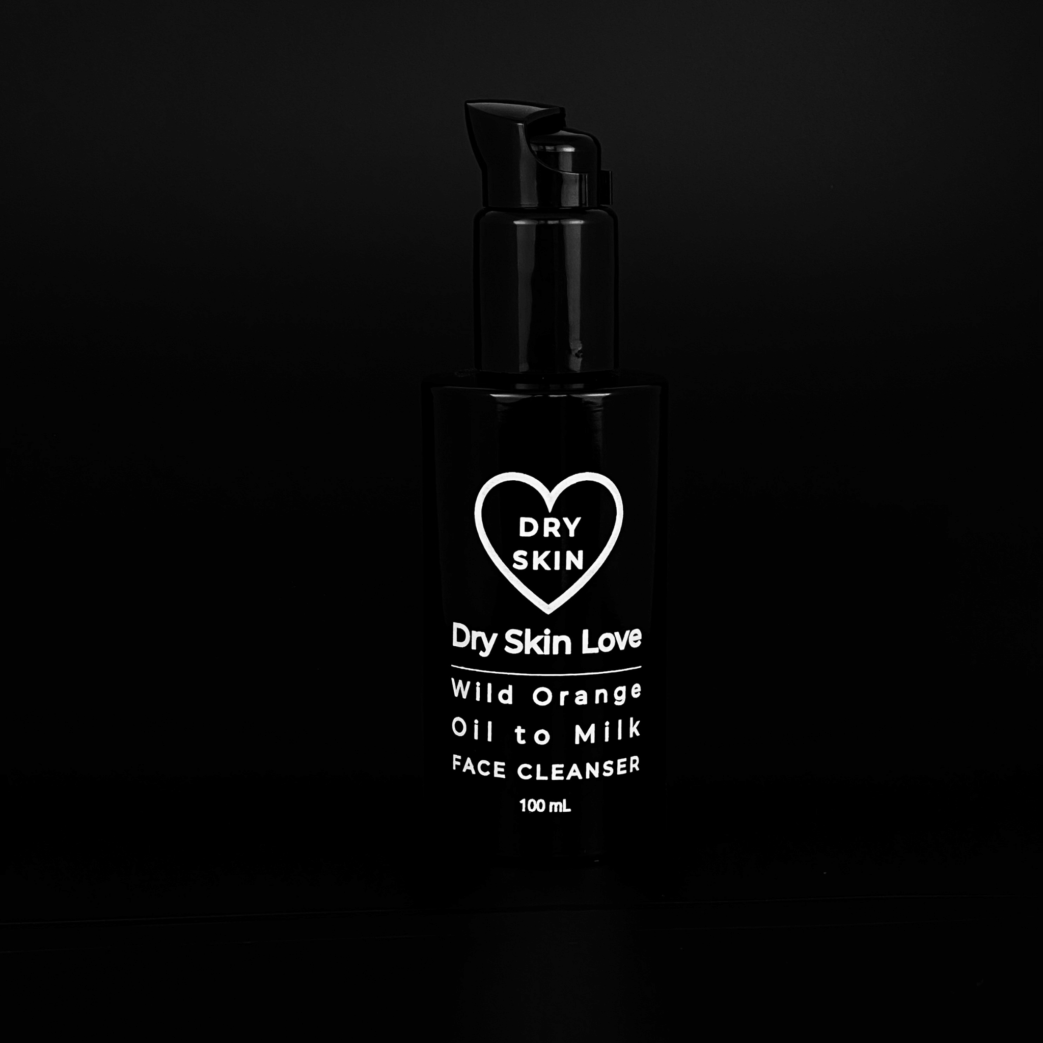Best Oil Cleanser for Dry Skin - Wild Orange Oil Cleanser – Dry Skin ...